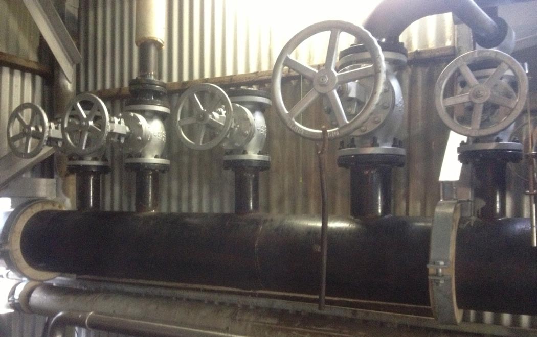 Industrial Plumbing in Queensland | James Giles Plumbing