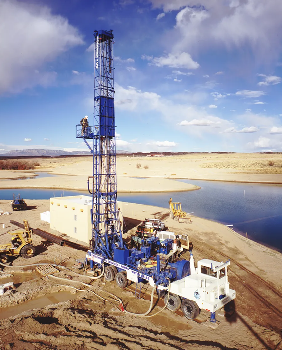 Irrigation Water Well Services | Albuquerque, NM | Rodgers & Co.