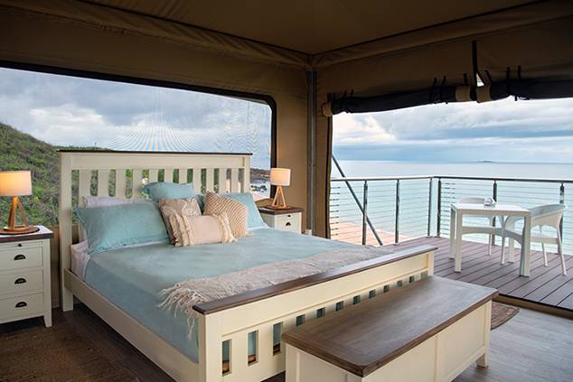 Eco Island Beach Retreat - Bremer Island, Banubanu NT