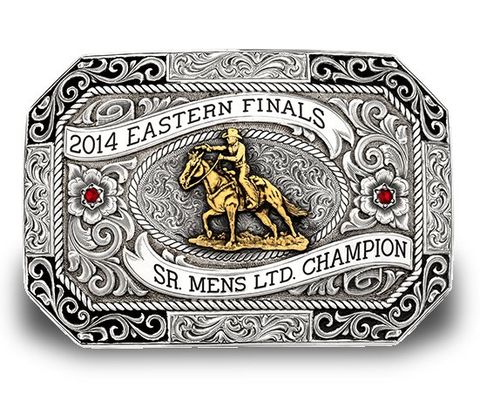 Gist Silversmiths | Made in the USA | Trophy Buckles, Custom Buckles ...