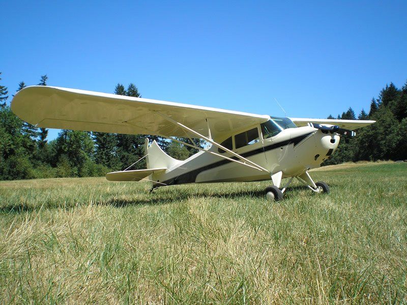 1946 Aeronca Chief