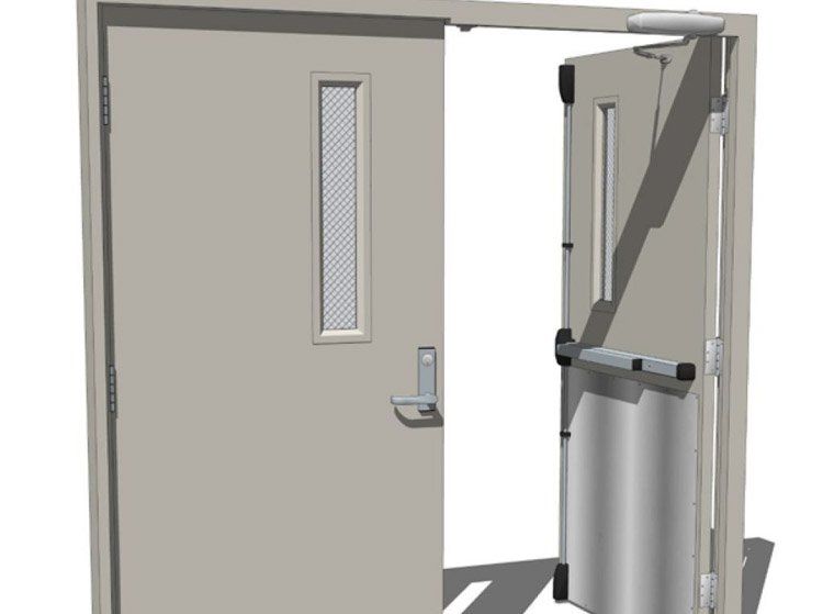 Jammer Doors-Residential & Commercial-Lawrenceville NJ