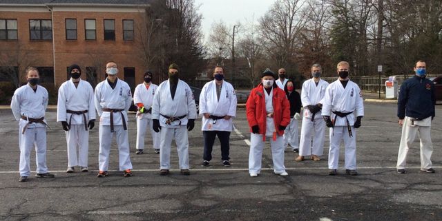 Alexandria Karate Dojo - Virginia Okinawan Karate