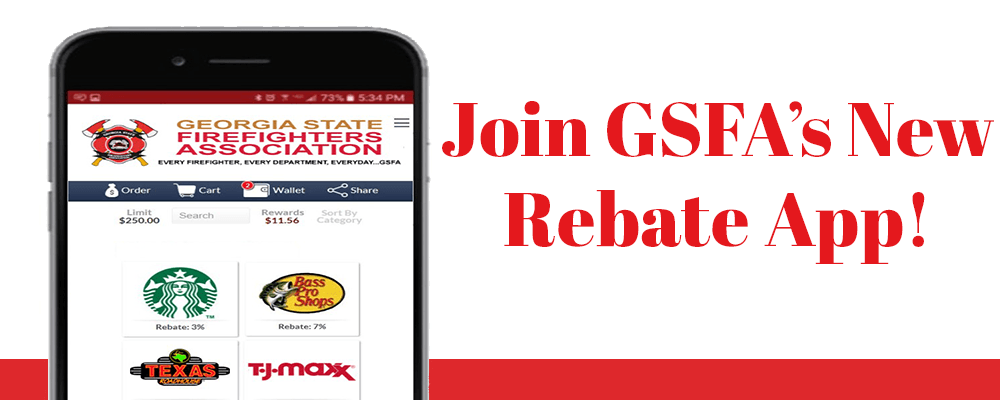 The Georgia State Firefighters Association | GSFA