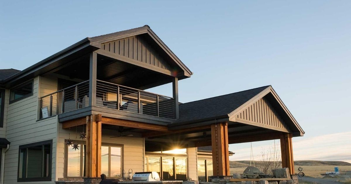 Custom Residential Metal Siding in Chicago, IL