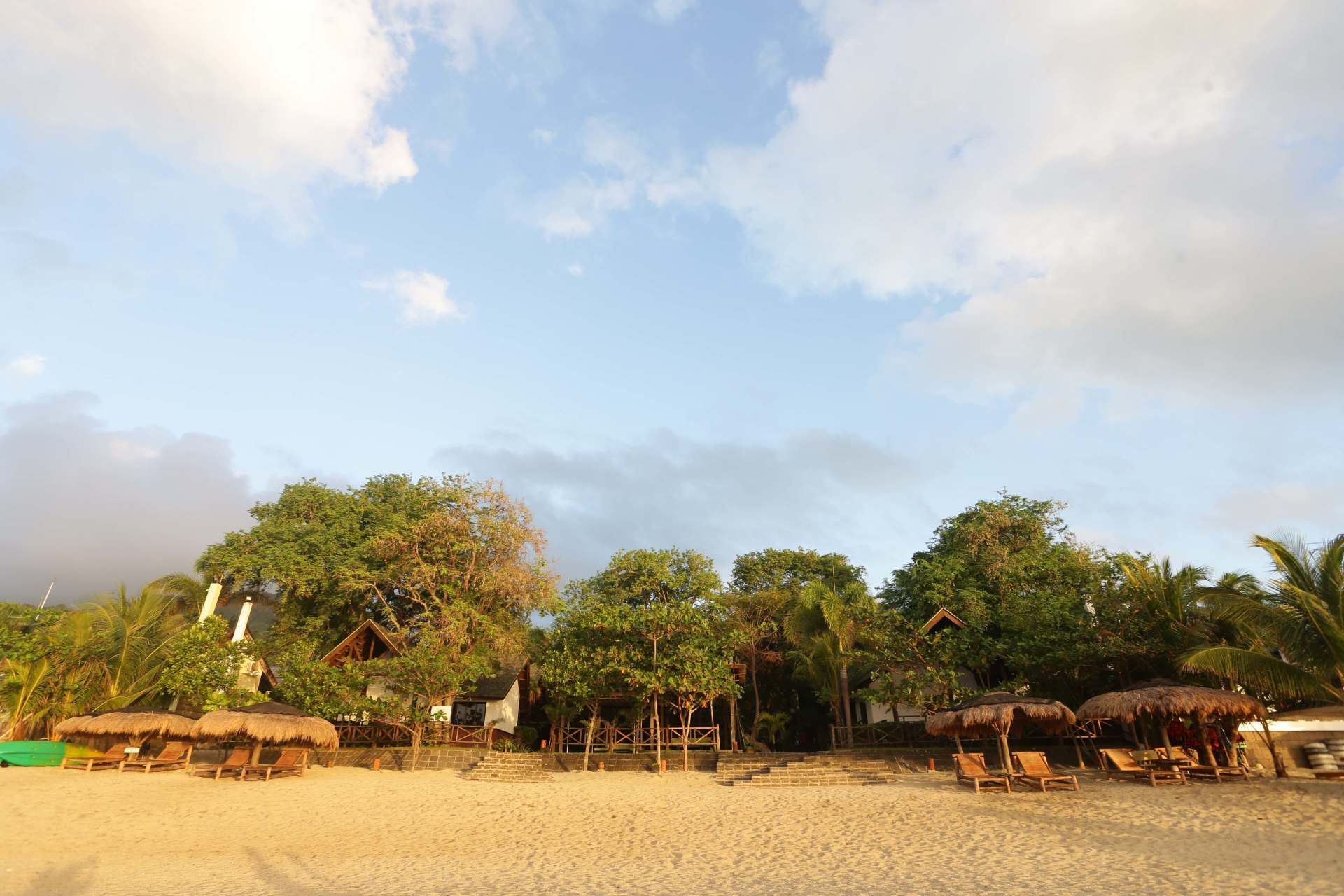 Sabangan Beach Resort