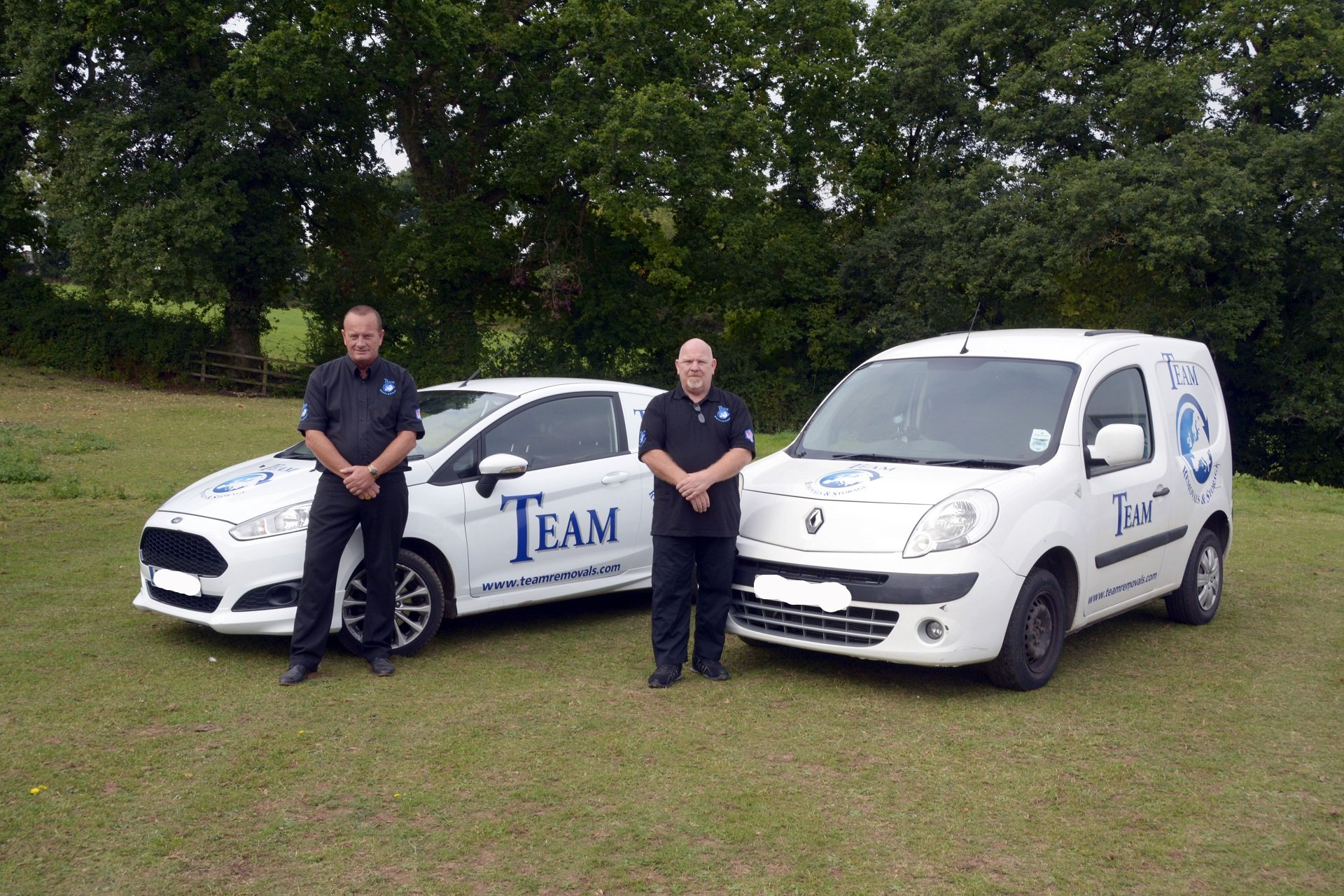 Removals company Exeter | Team Removals and Storage