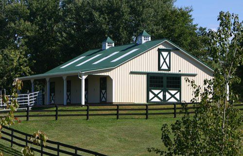 Stockade Buildings | Custom Buildings | Oran, MO