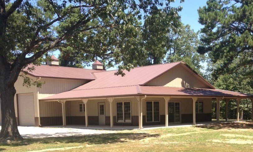 Stockade Buildings | Pre-Engineered Construction | Oran, MO