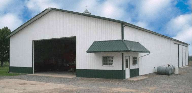 Stockade Buildings | Pre-Engineered Construction | Oran, MO