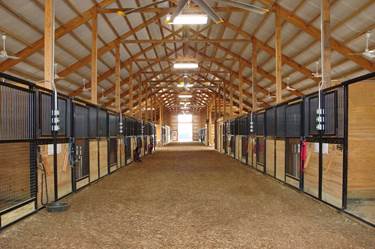 Stockade Buildings | Pre-Engineered Construction | Oran, MO