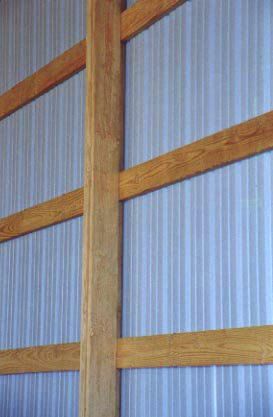 Stockade Buildings | Pre-Engineered Construction | Oran, MO