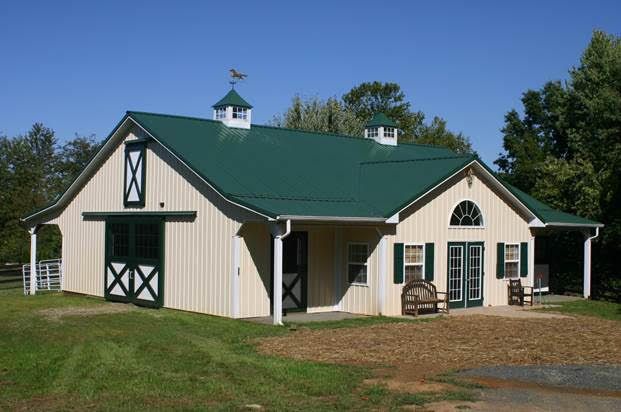 Stockade Buildings | Pre-Engineered Construction | Oran, MO