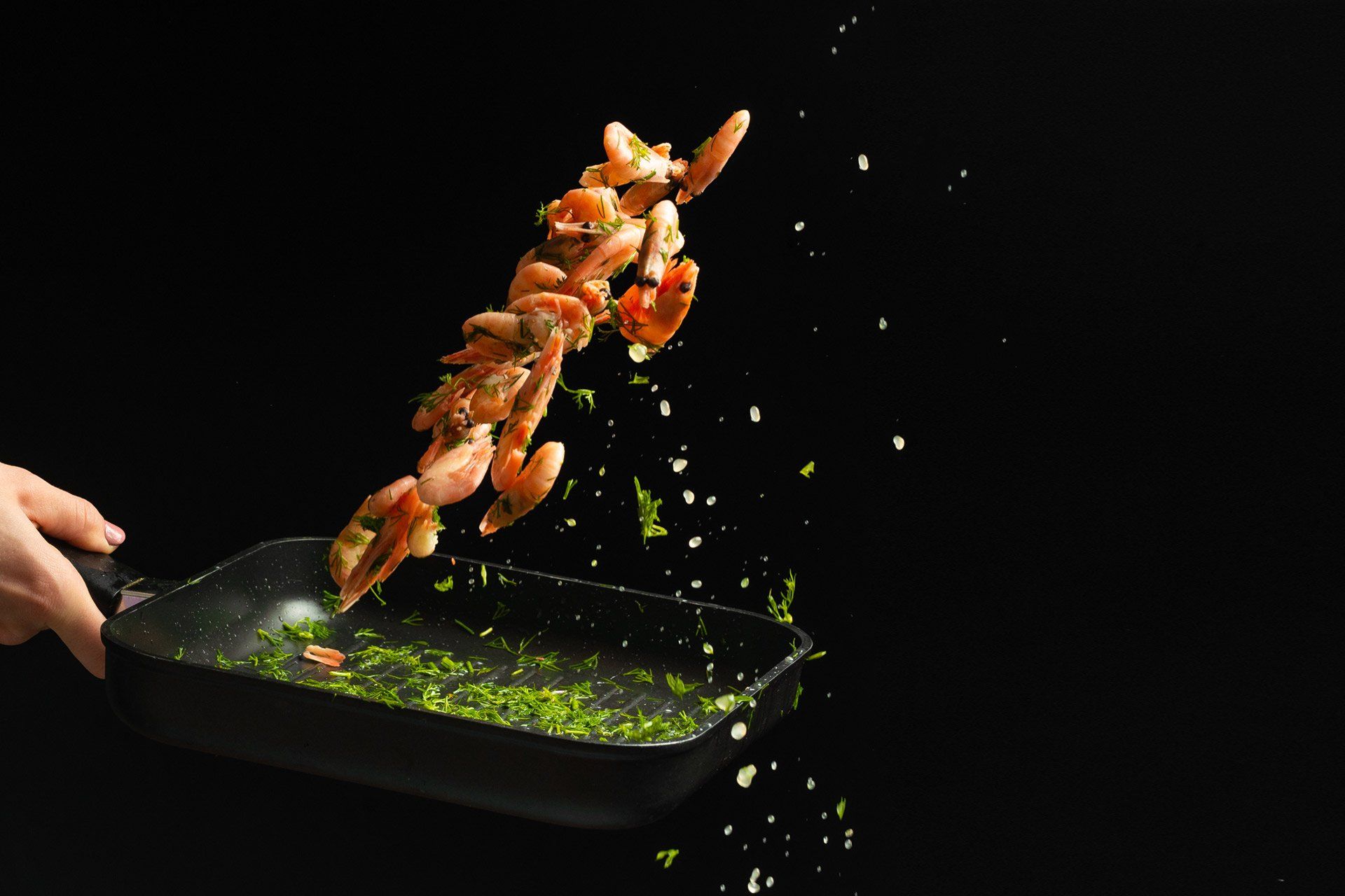 Oishii Shrimp: the Best All-Natural, Fresh Processed Shrimp.