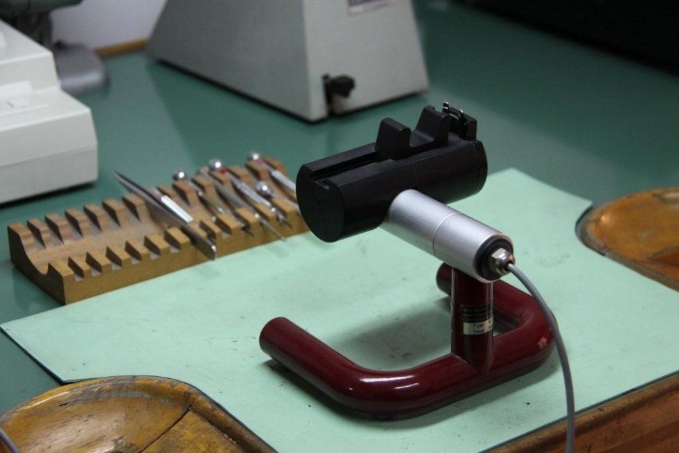 Revisioni orologi - Bari - La Macchina del Tempo