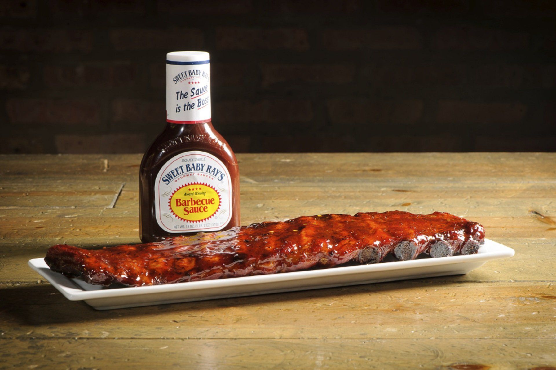 Sweet Baby Ray's BBQ