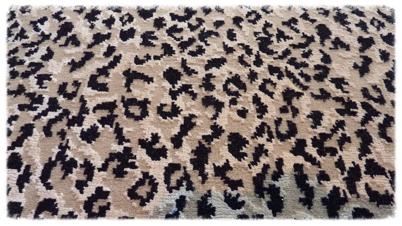 Stylish carpets from Animal Print Carpets in the UK