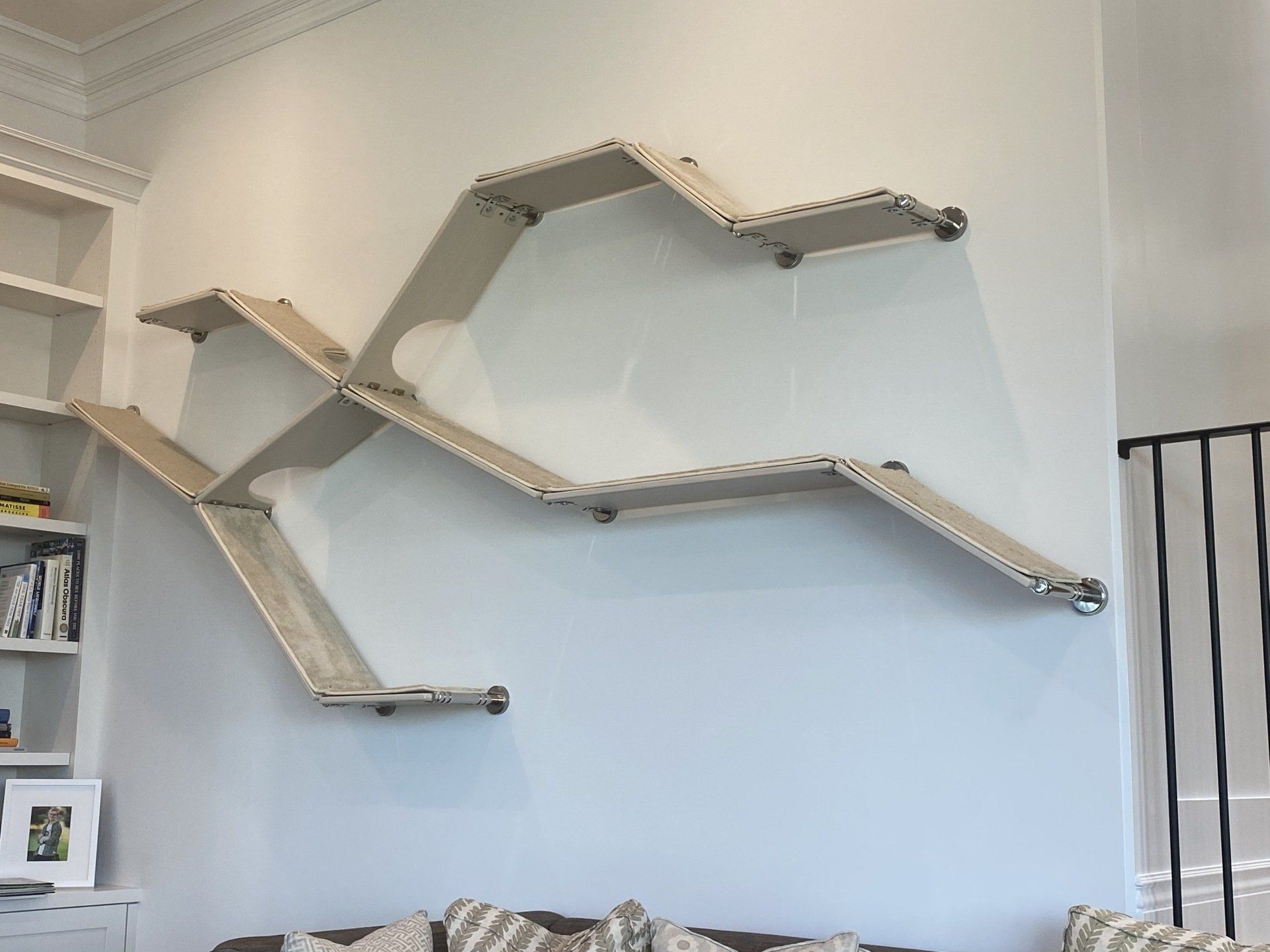 Catification wall shelves online