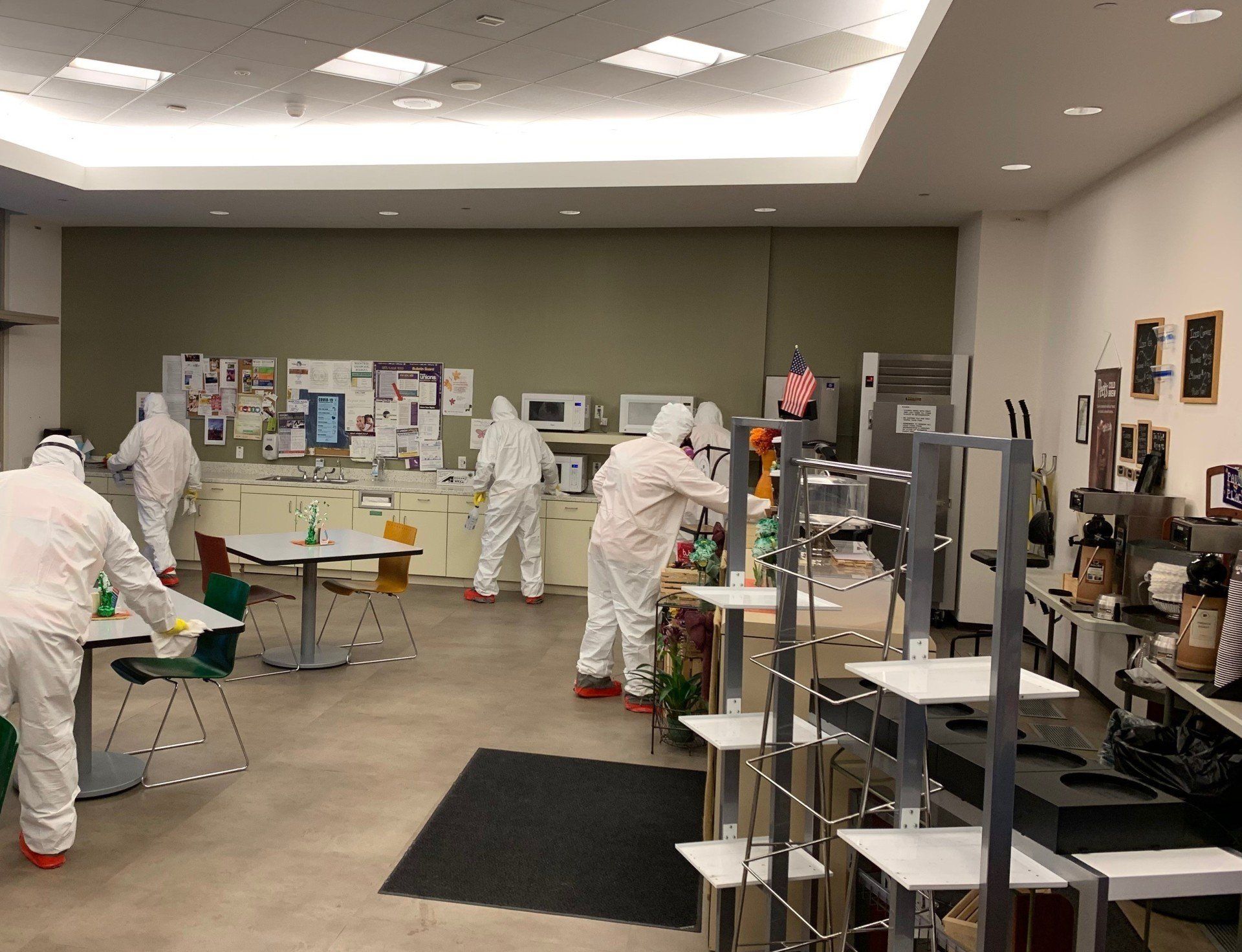 CORONAVIRUS COVID-19 DECONTAMINATION | JM ENVIRONMENTAL | 916-726-0304