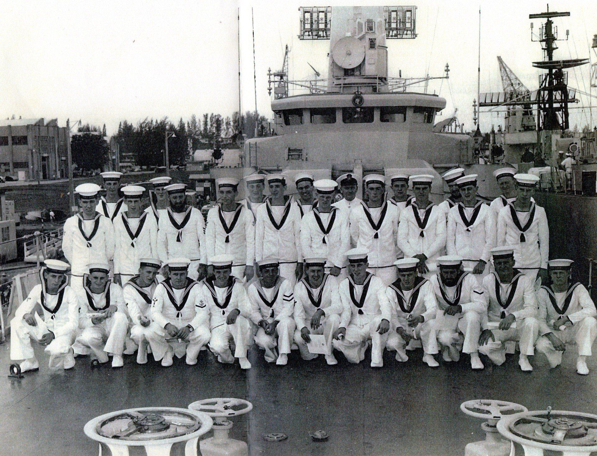 HMS Ajax & River Plate Veterans Association