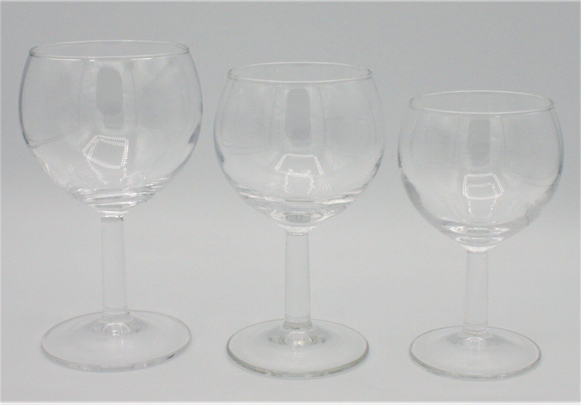 Fornitura di bicchieri - Coriano - Sibar