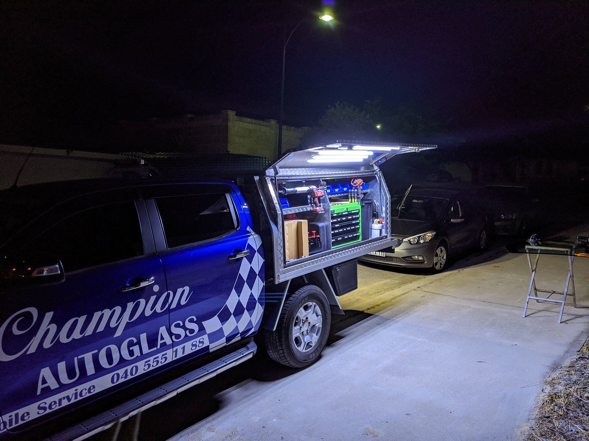 Champion Auto Glass | Perths Windscreen replacement specialists