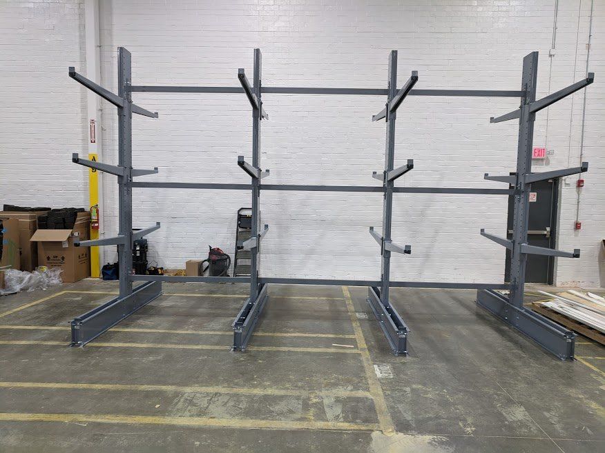Pallet Racking Systems and Pallet Storage Racks | P Strouth