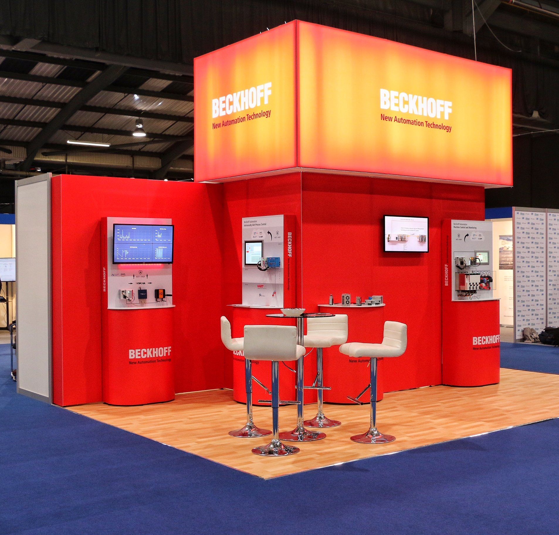 Exhibition Stands & Display Equipment | SD Displays