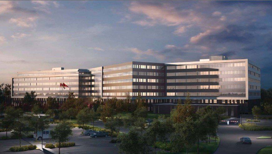 RCMP Forensic Laboratory | Vancouver | Redic Development