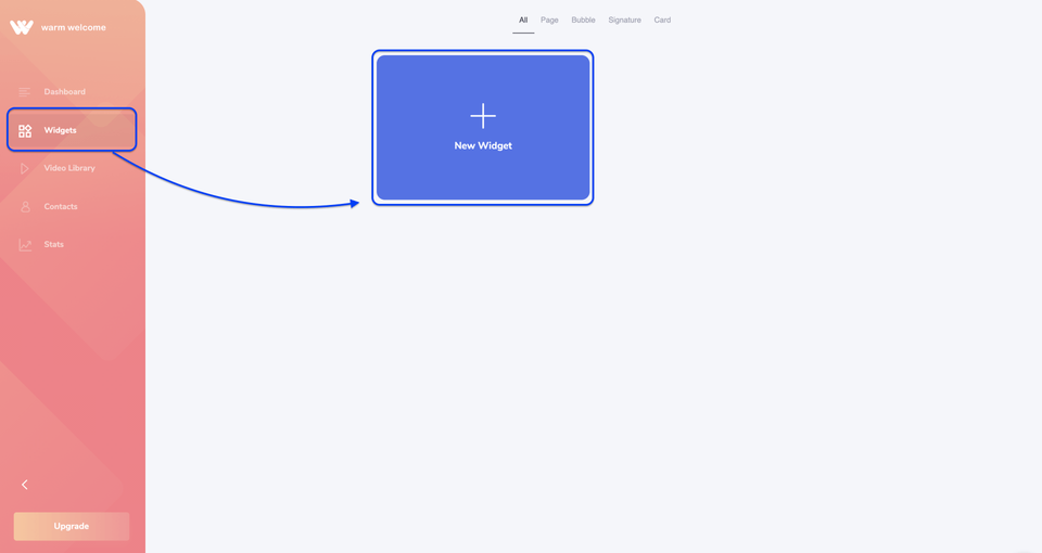 Create a Video Bubble