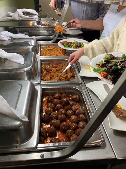 Centro Caboto Centre, Italian Canadian Centre