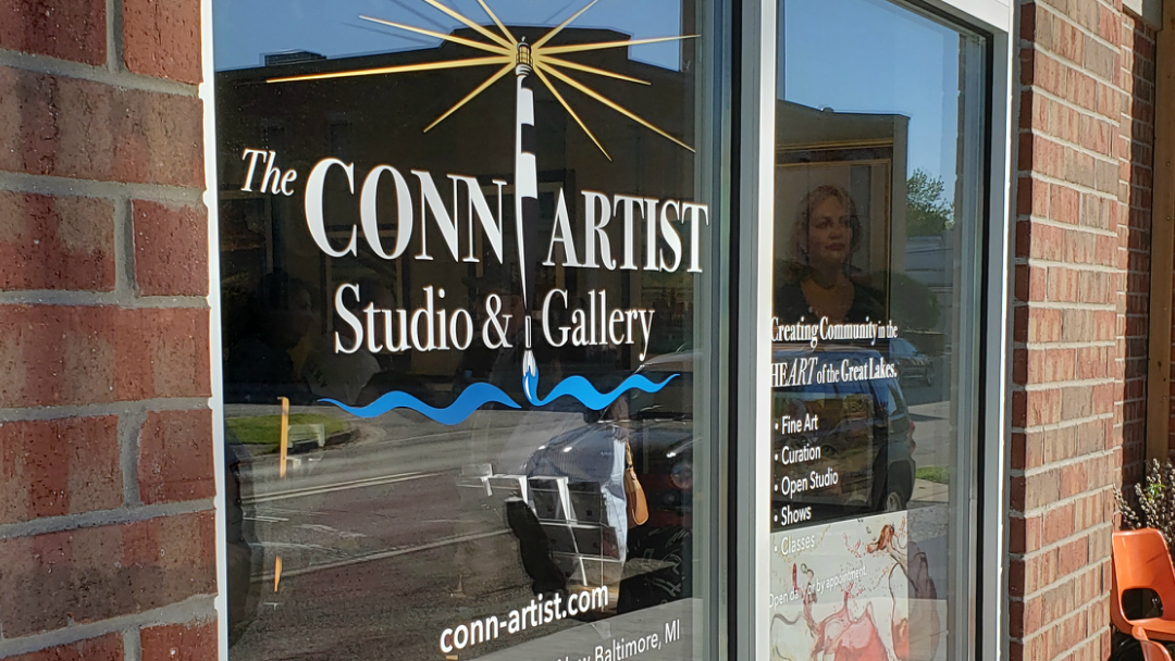 The Conn-Artist Studio & Gallery