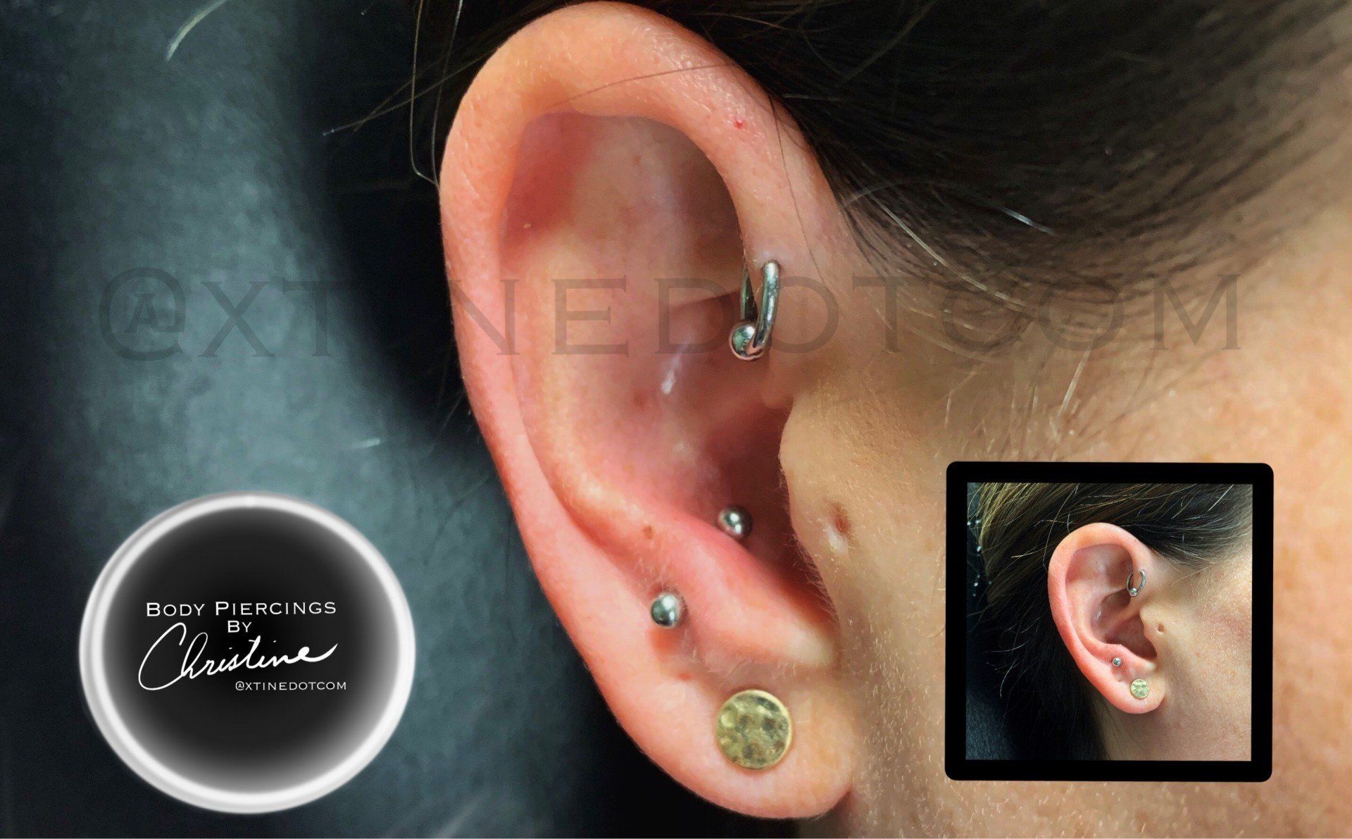 Professional Tattoo Artists | Danville, IL | No Regrets Tattoos & Body ...