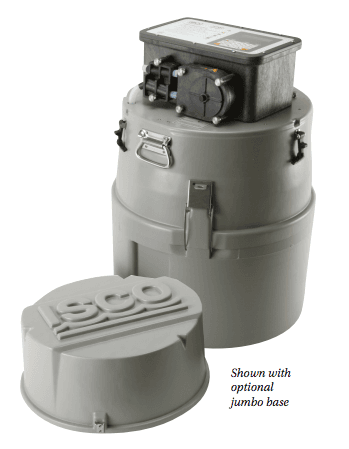 Portable Samplers | Wastewater Monitoring Cherry Hill NJ