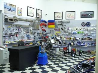 Go Kart Shop | Racing Go Karts, Parts and Accessories.