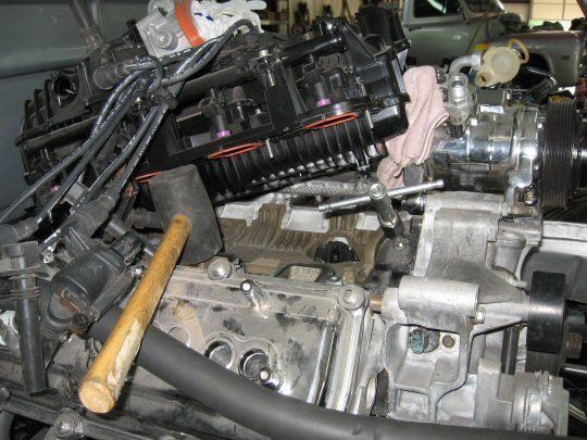 Swapping Chrysler's 8HP70/90 8 Speed Transmission