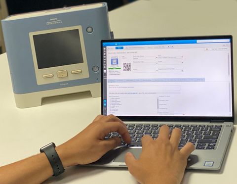 iServe Biomedical -Houston, TX - Asset Management