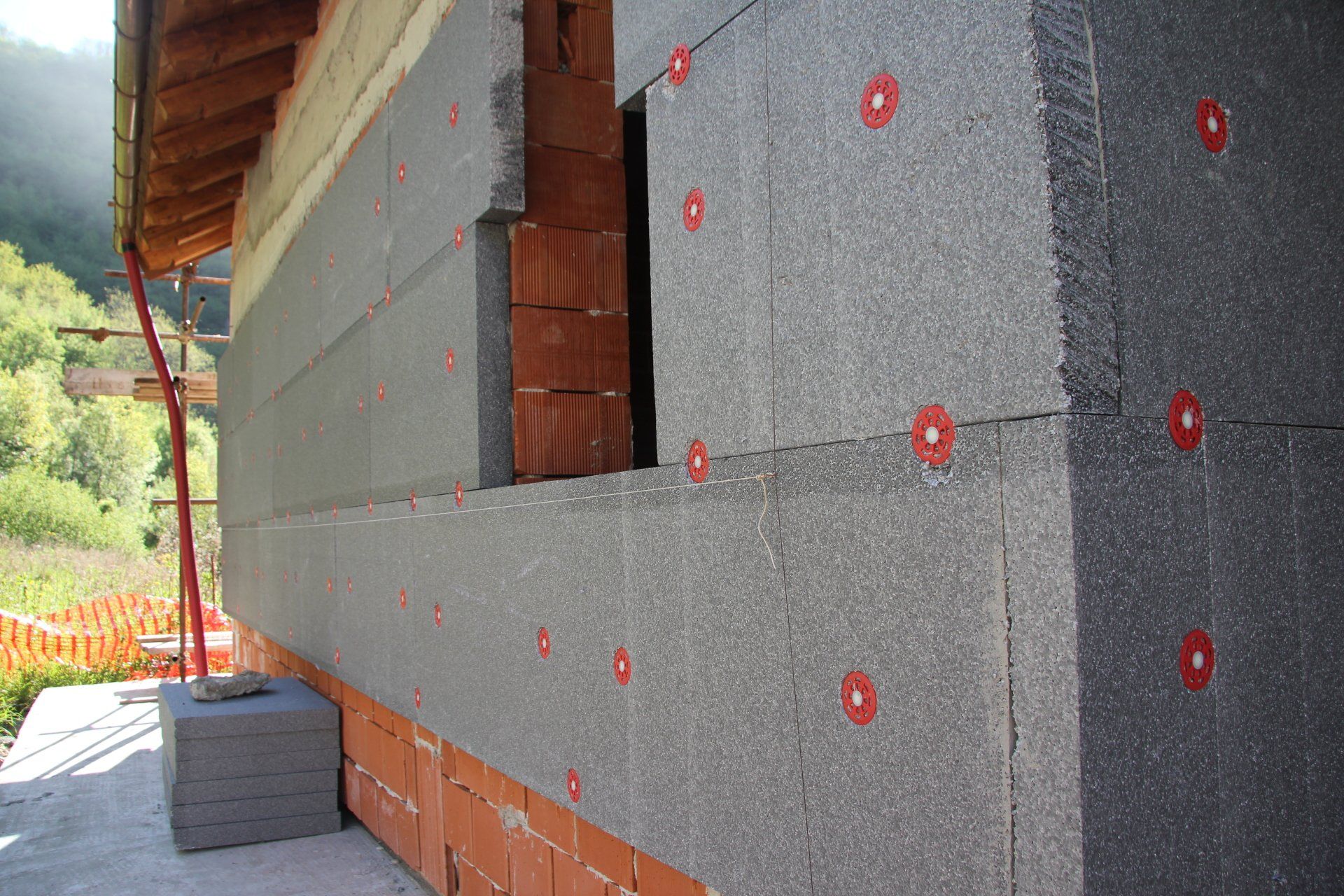 Isolamento Termico a cappotto | Genova Bolzaneto | Profilia Tecnologie ...