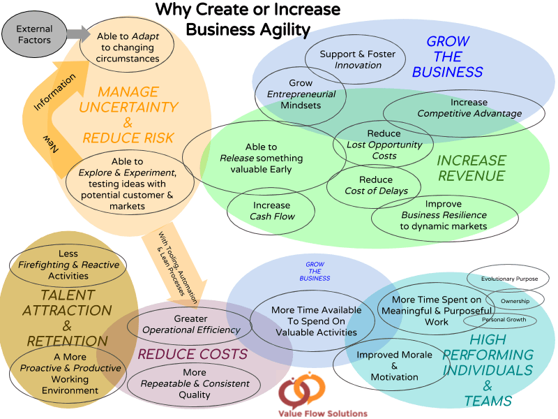 The Business Agility Model