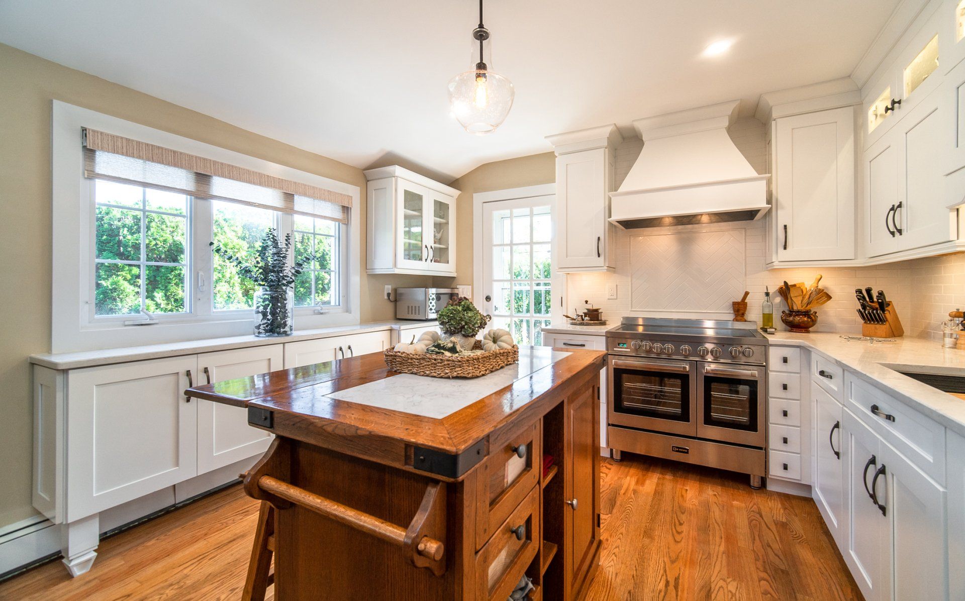 interior design | Marlborough, CT | Kitchen Living