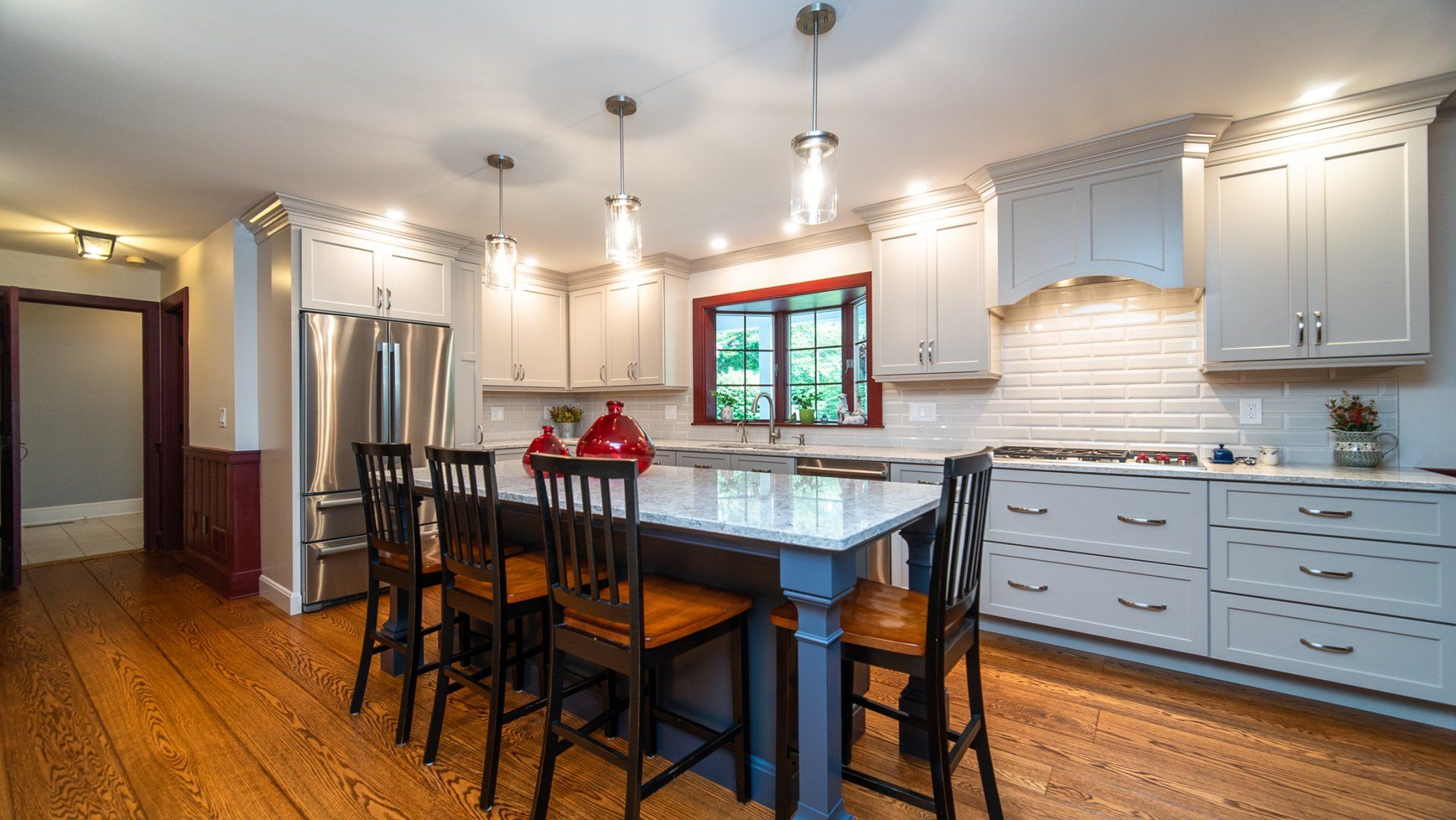 interior design | Marlborough, CT | Kitchen Living