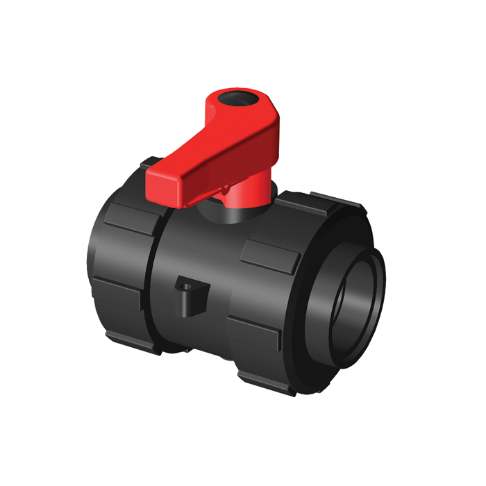 SAFI Ball valves