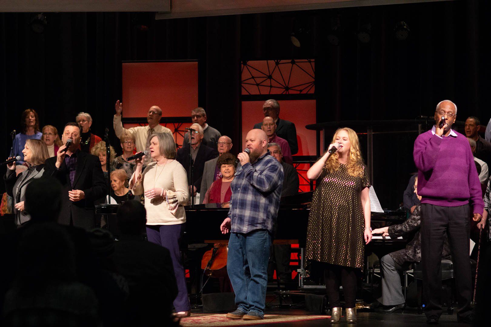 You Are Welcome Here - First Baptist Church Temple