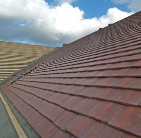 Tiling & Slating | Slate Roof Installation Nottingham