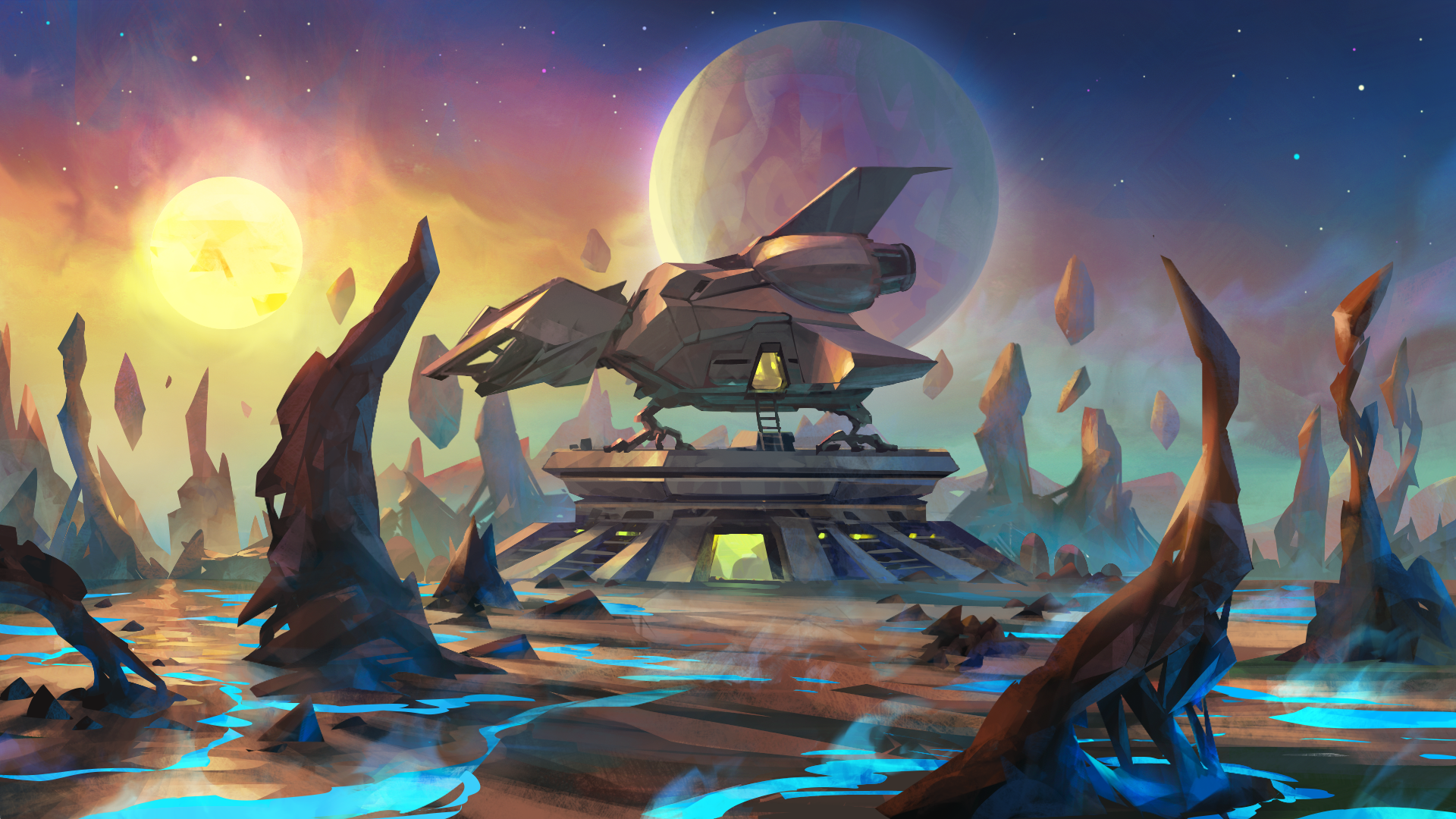 Darin Hilton Art and Design