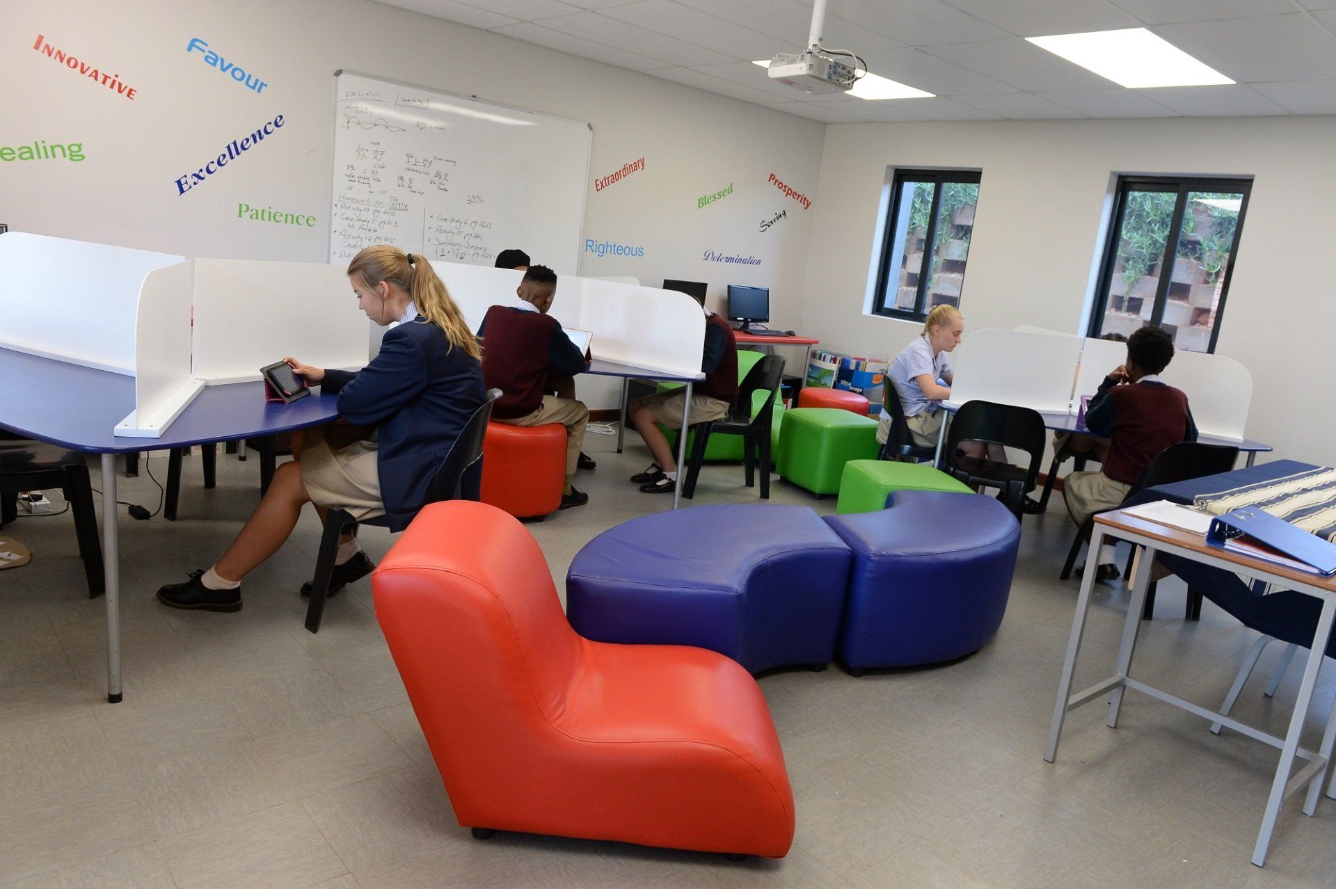 Changing The Face Of Education | Maragon Private School