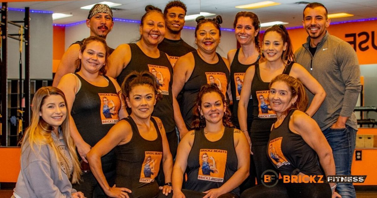 About Brickz Fitness & Personal Training