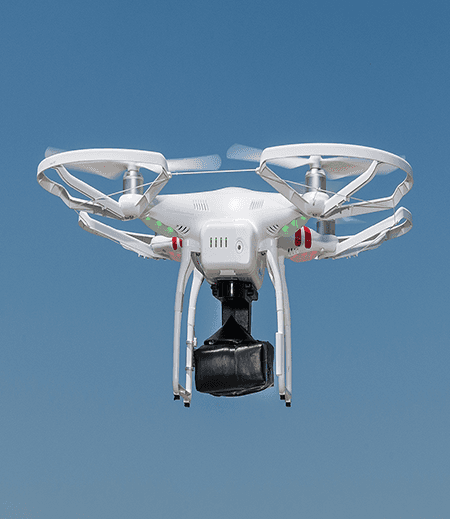 Drone Detection Systems | UAS Unmanned Aerial Specialists