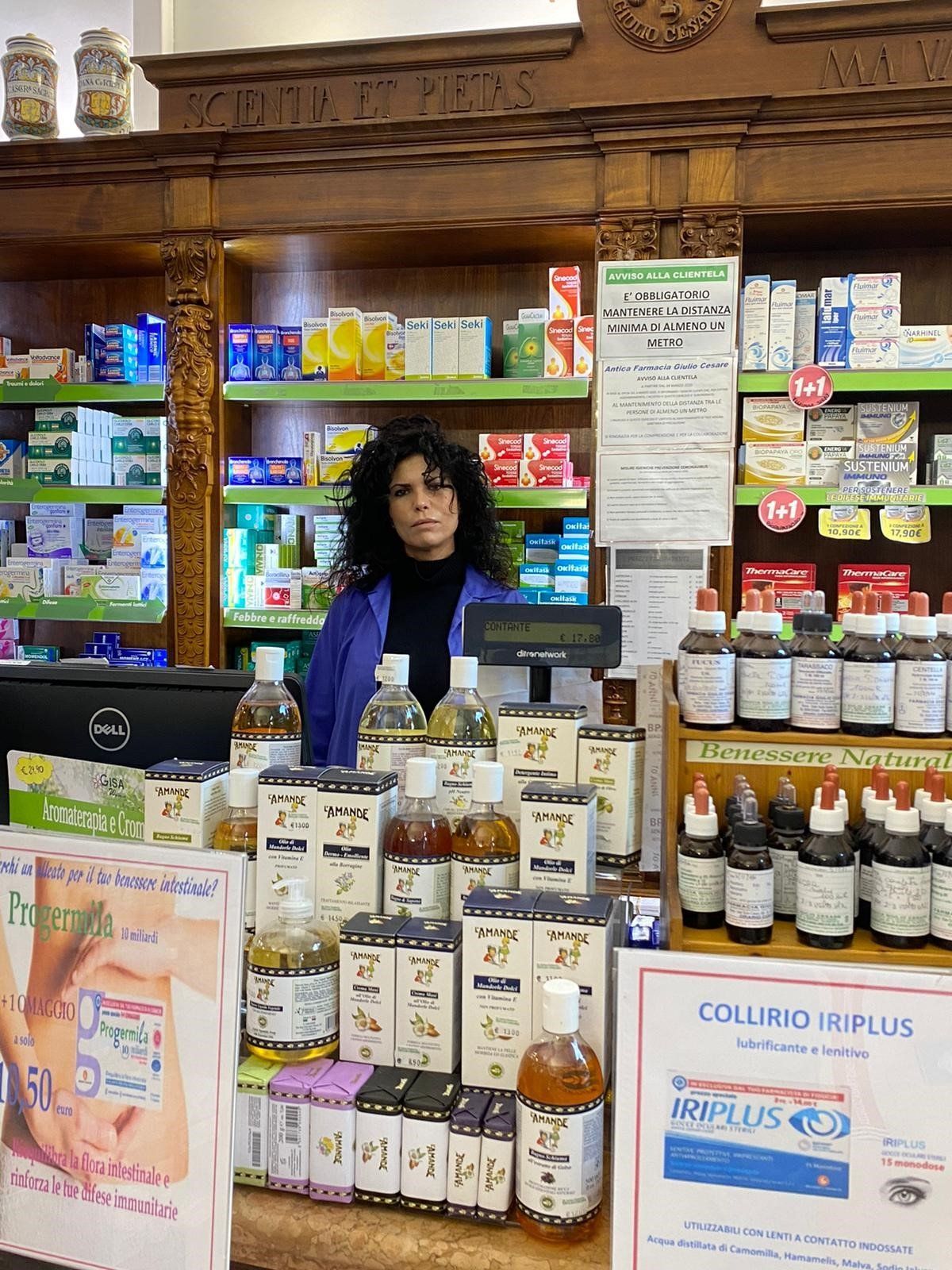 Farmacia in zona Prati a Roma | Farmacia Giulio Cesare