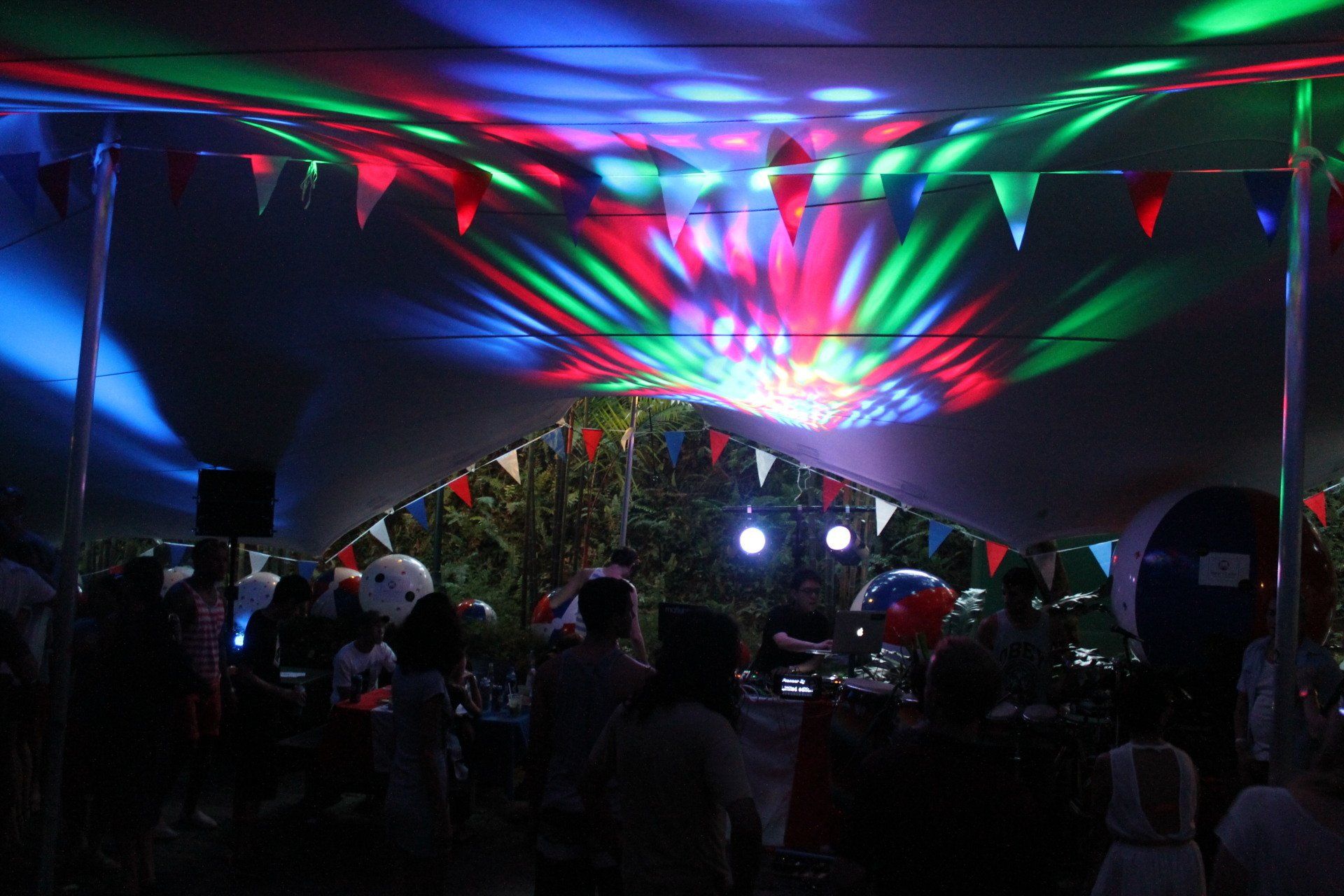 Home - Stretched Marquee Hire